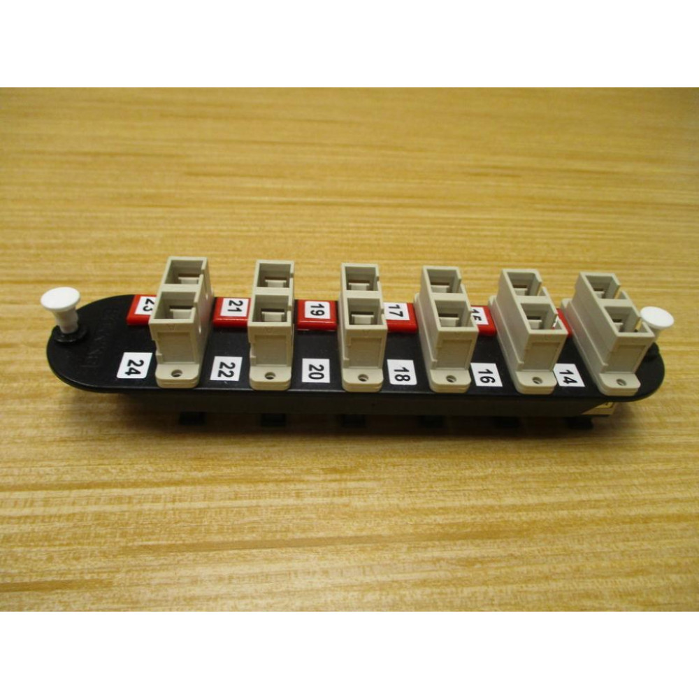 Corning CCH-CP12-91 Closet Connector Housing Panel CCHCP1291 Tan - New ...