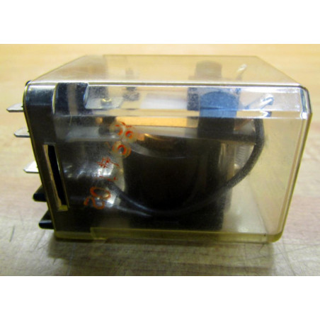 Potter & Brumfield KUP-11A11-120V Relay KUP11A11-120 - New No Box