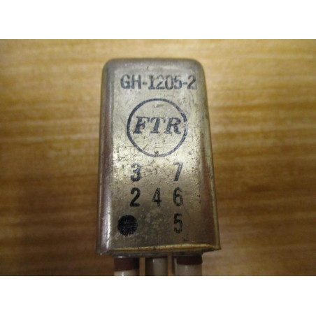 Federal Telephone Radio GH-12085-2 FTR Transformer GH120852 - New No Box