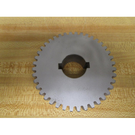Globe Gears G1040 Gear Bore WKeyway