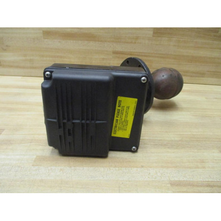 McDonnell & Miller 150SHD Pump Control Head & Low Water Cut-Off - Used