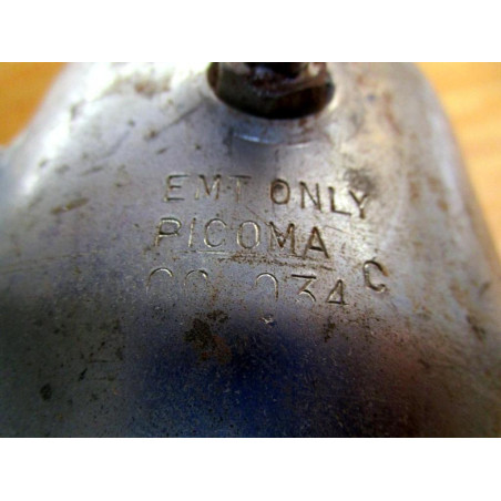 Picoma CP-034 Conduit Coupling CP034 - Used