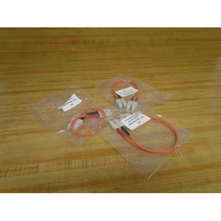 Corning Optical Cable FG-7777TGEN-1FT Optical Cable FG7777TGEN1FT (Pack ...