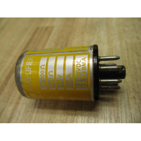 Altec 1579B Equalized Transistor Amplifier - Used