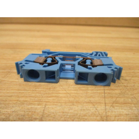 Wago 282-604 Terminal Block 282 (Pack of 34) - New No Box