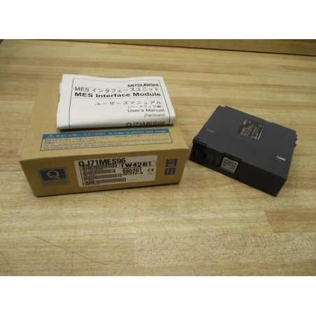 Mitsubishi QJ71MES96 Melsec-Q Interface Module