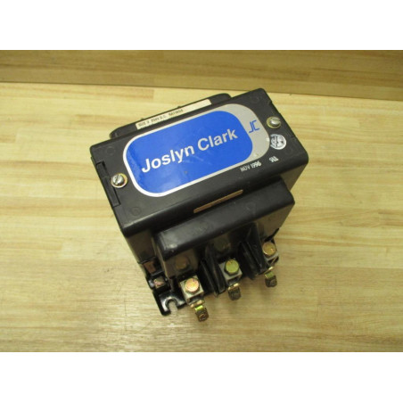 Joslyn Clark Ward Leonard 7443-3050-11 Contactor 23083-79-1 - Used
