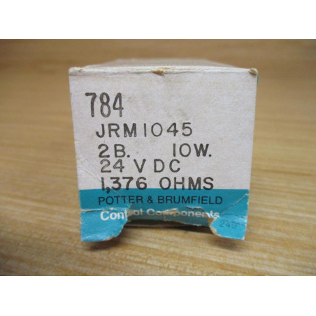 Potter & Brumfield JRM-1045 Relay JRM1045
