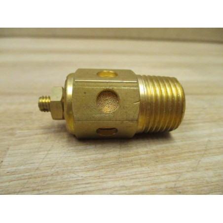 Airpower 20313-4 Exhaust Port Flow Control 203134 (Pack of 2) - New No Box