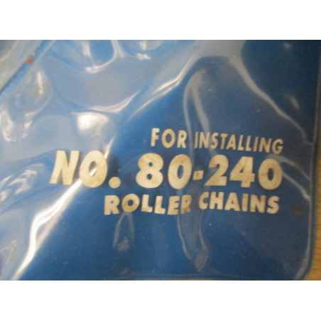 Fenner Drives 80-240 Chain Puller 80240 - Used
