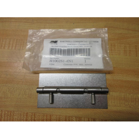 Hartwell H1002S1-4N1 Release Hinge Y264