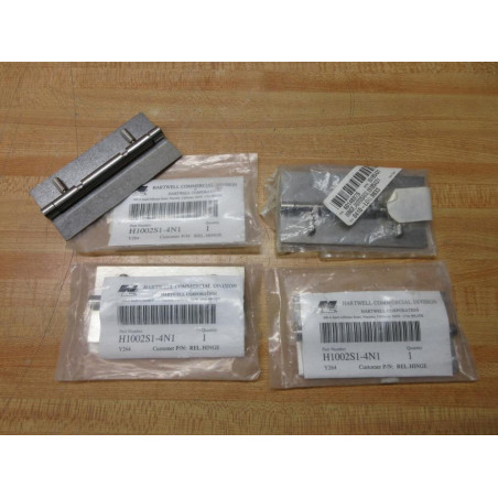 Hartwell H1002S1-4N1 Release Hinge Y264