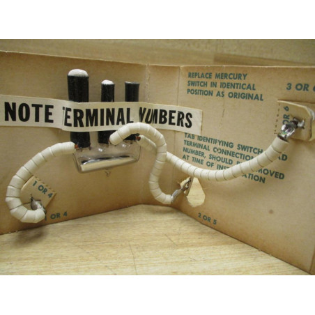 Magnetrol RP6380 Switch