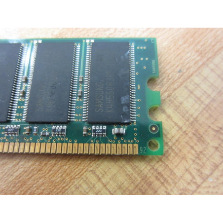 Samsung PC3200U-30331-Z Memory Board PC3200U30331Z M368L6423FTN-CCC - Used