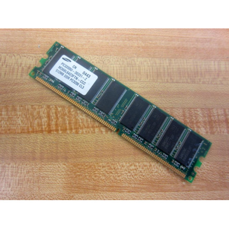 Samsung PC3200U-30331-Z Memory Board PC3200U30331Z M368L6423FTN-CCC - Used