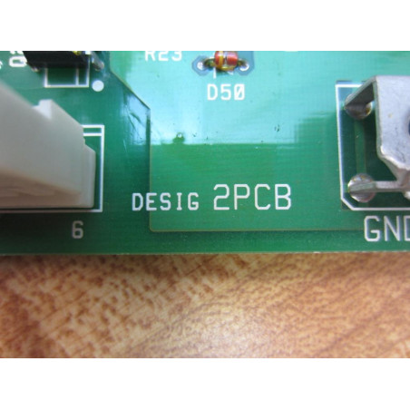 Yaskawa YPCT21105-1-0 Circuit Board YPCT2110510 Ribbon CableWires - New ...