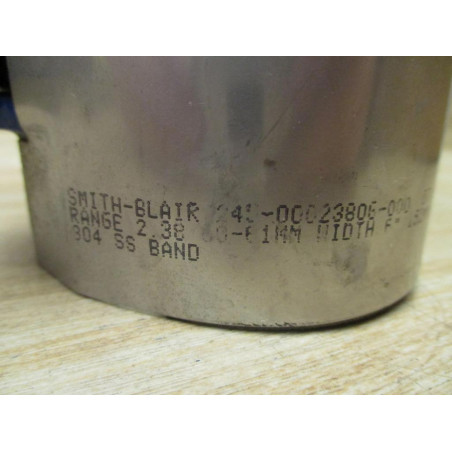 Smith-Blair 245-00023806-000 Pipe Clamp 24500023806000 - New No Box