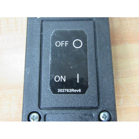 Spx-Hytec 202763 Remote Hand Switch 202763Rev6 - New No Box