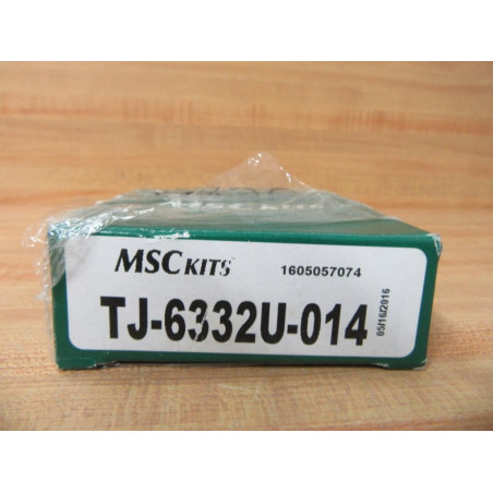 MSC TJ-6332U-014 Seal Kit TJ6332U014