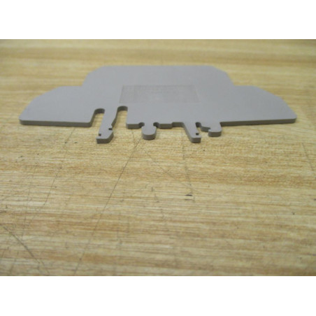 Phoenix Contact TP-UDMTK5 Terminal Block Separating Plate TPUDMTK5 ...