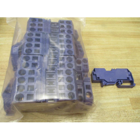 Wago 283-904 Terminal Block 283 (Pack of 33) - New No Box