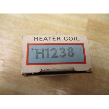 Cutler Hammer H1238 Eaton Thermal Overload Heater Element