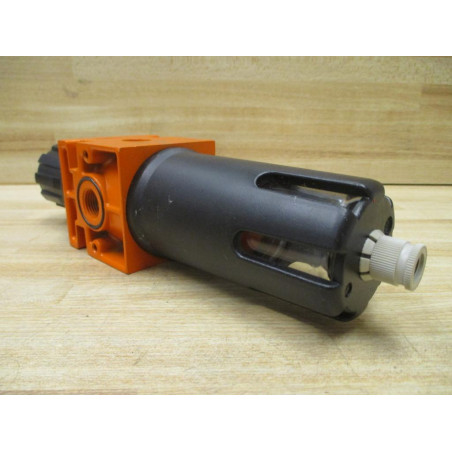 Metal Work Pneumatic 1421009U Pneumatic Filter - New No Box