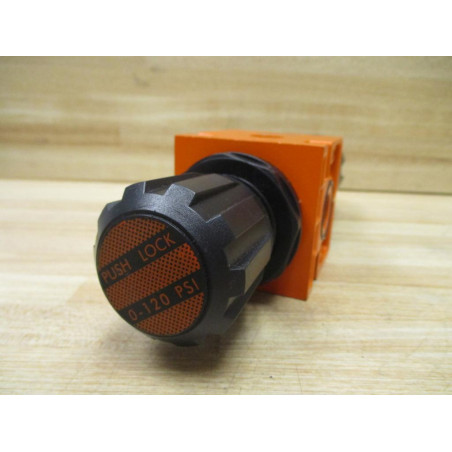 Metal Work Pneumatic 1421009U Pneumatic Filter - New No Box