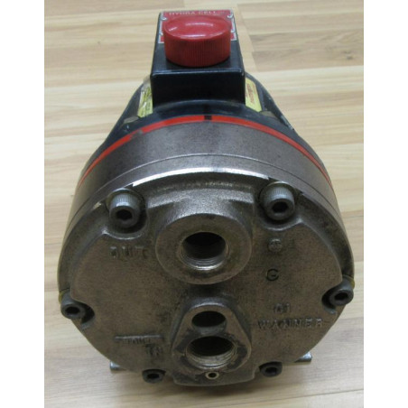 Hydra-Cell G10EDCJHFEMA Pump Warner Engineering - Used