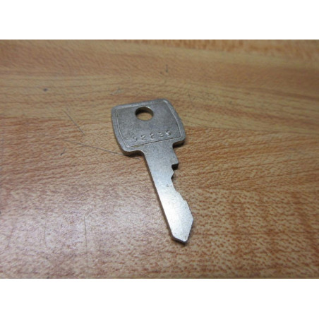 Cutler Hammer Eaton E22KS2 Spare Key 92239 One Key - New No Box