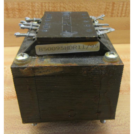 Power One B50098HDR Transformer - Used