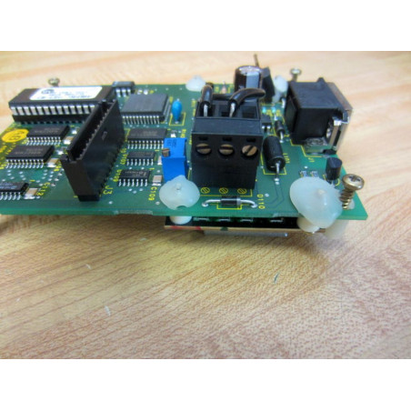 Allen Bradley 1747-DTAM Circuit Board wDisplay 40846-200-51 - Used