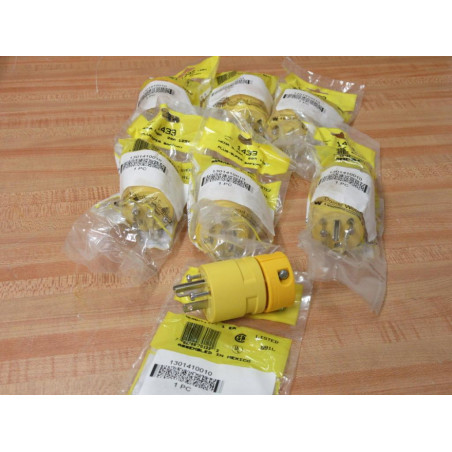 Daniel Woodhead 1433 Plug-Super Safeway 1301410010 (Pack of 7)