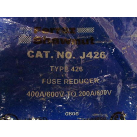 Ferraz Shawmut J426 Fuse Reducer