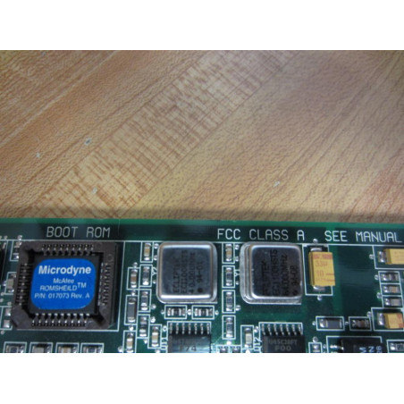 DCA 9800229-00 Boot ROM Board 027579 - Used