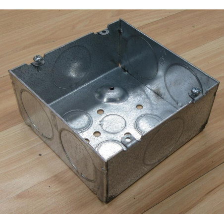 Hubbell Raco 259 Junction Box (Pack of 25)