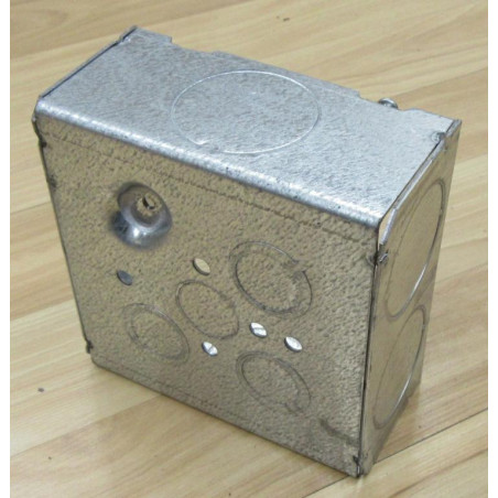 Hubbell Raco 259 Junction Box (Pack of 25)