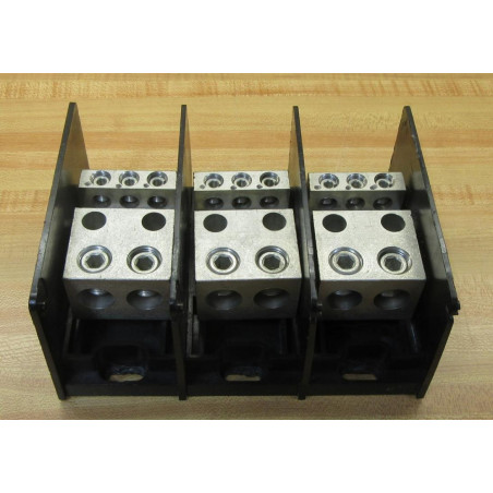 Ferraz Shawmut MPDB9133 Power Dist. Block - Used