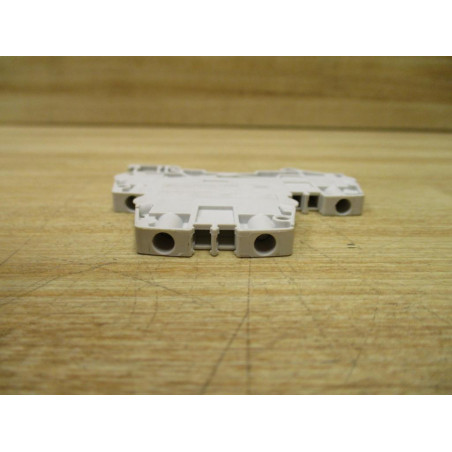 ABB Entrelec 1SNK505210R0000 Modular Terminal Block ZS4-D1 (Pack of 14 ...