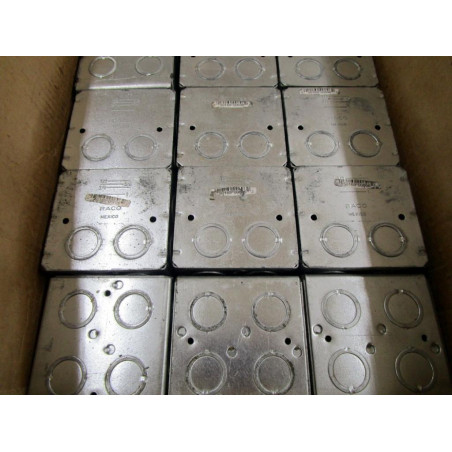 HubbleRaco 696 Switch Box (Pack of 15)