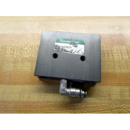 Numation B041A1H6DX Linear B-Slide Guide - Used