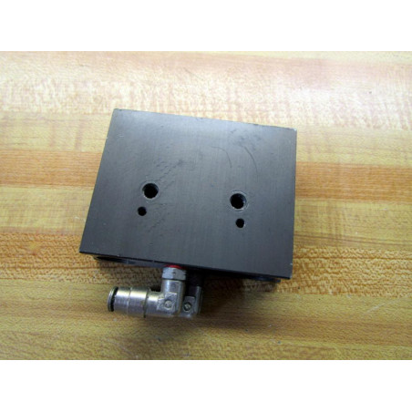 Numation B041A1H6DX Linear B-Slide Guide - Used