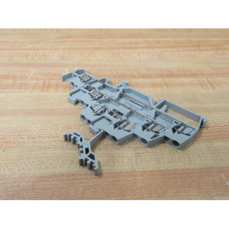 Wago 280-550 Triple Deck Terminal Block 280550 (Pack of 20) - New No Box