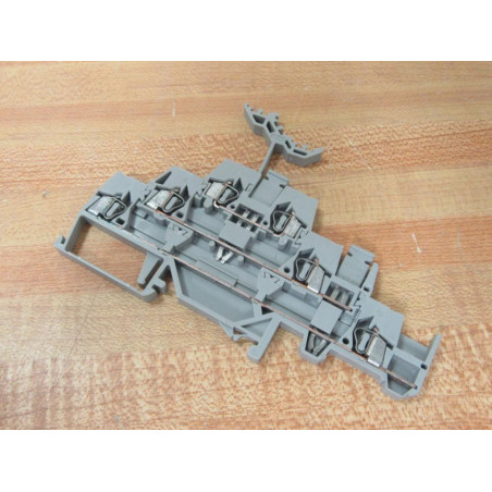 Wago 280-550 Triple Deck Terminal Block 280550 (Pack of 20) - New No Box