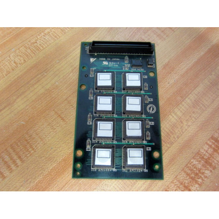 Yaskawa JANCD-MMM04 MRC Control Board JANCDMMM04 - Used