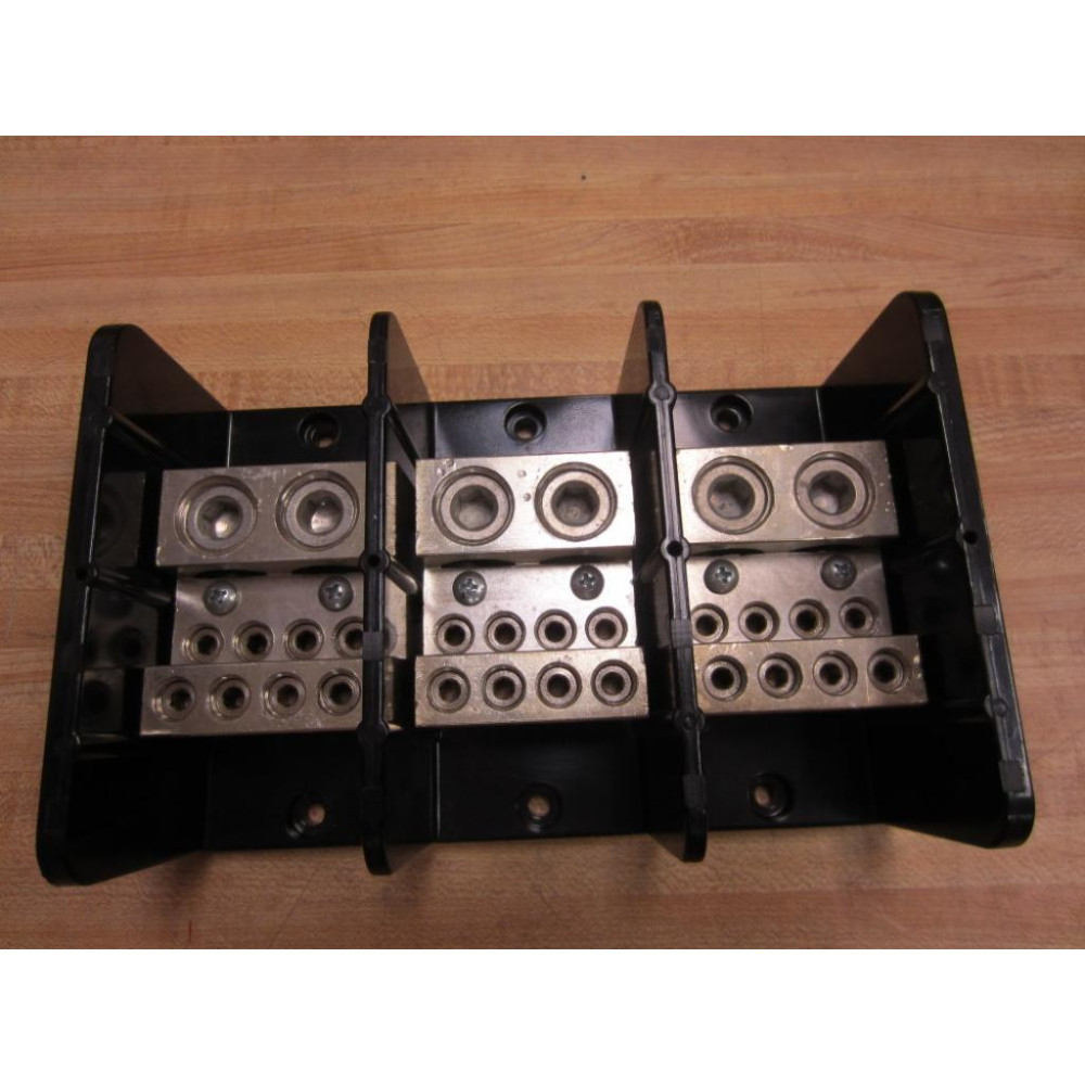 Marathon 1453986 Fuse Block - New No Box