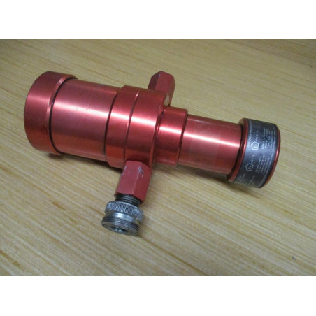 DET Tronics U7600B4722 UV Fire Detector Controller 001508-100 WO ...