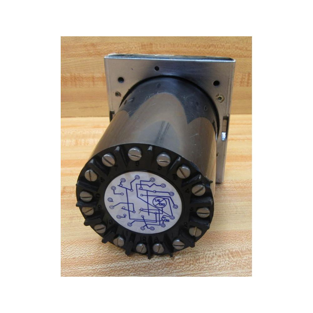 Eagle Signal HP10A601 Cycl-Flex Timer - Used