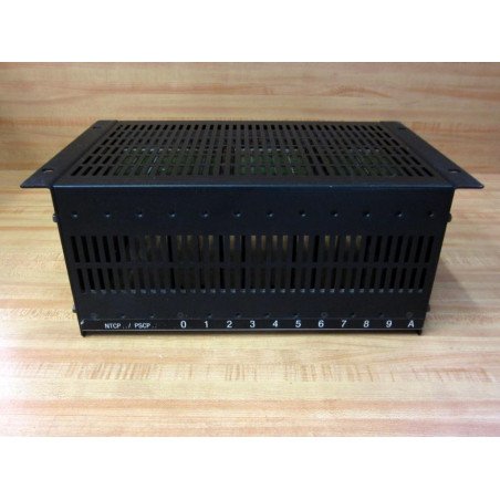 B&R M2R111-0 M264 11-Slot Module Rack M2R1110 - Used