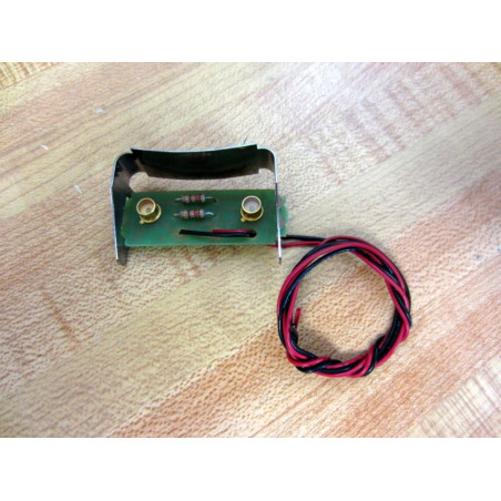 Zebra 30814 Thermal Printer Label Sensor Board - Used